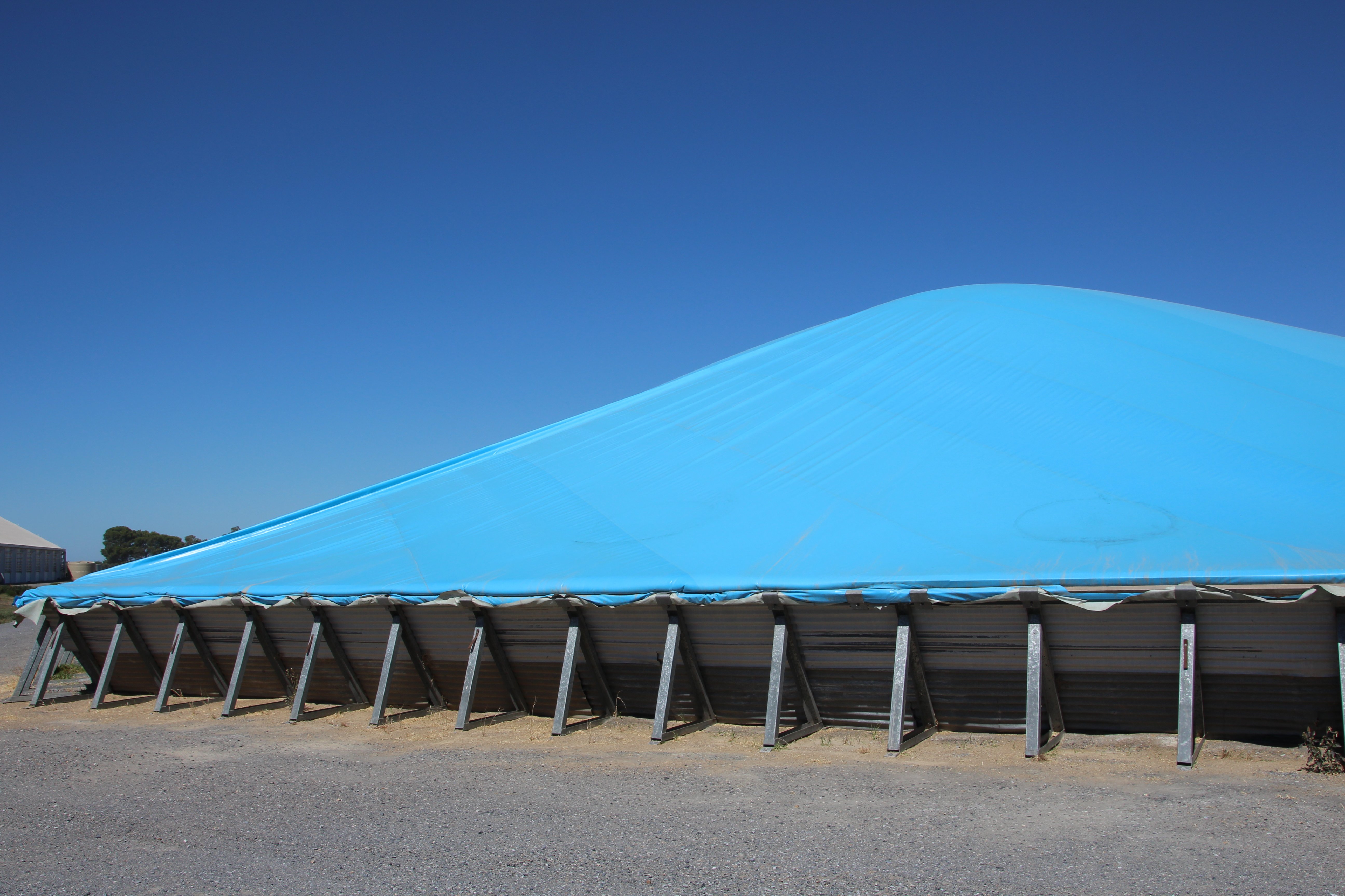 Renegade 5-Year Stockpile Cover